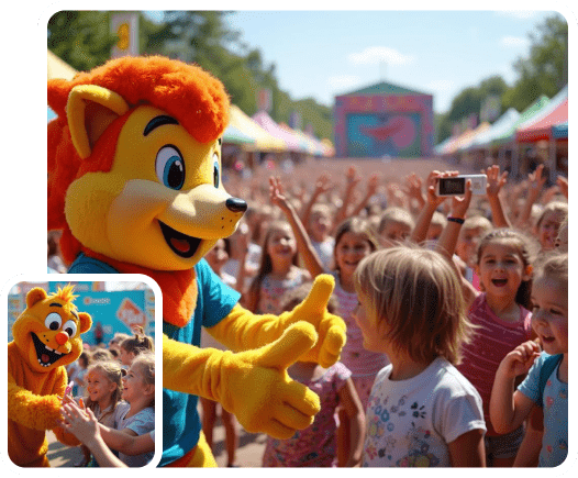 Custom Mascot Costumes UK – Unique Designs | Premier Mascots